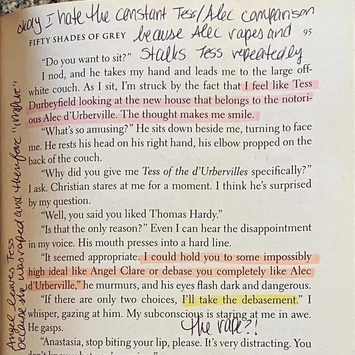 A Literature Student Reads Fifty Shades and Has Some Thoughts ...
