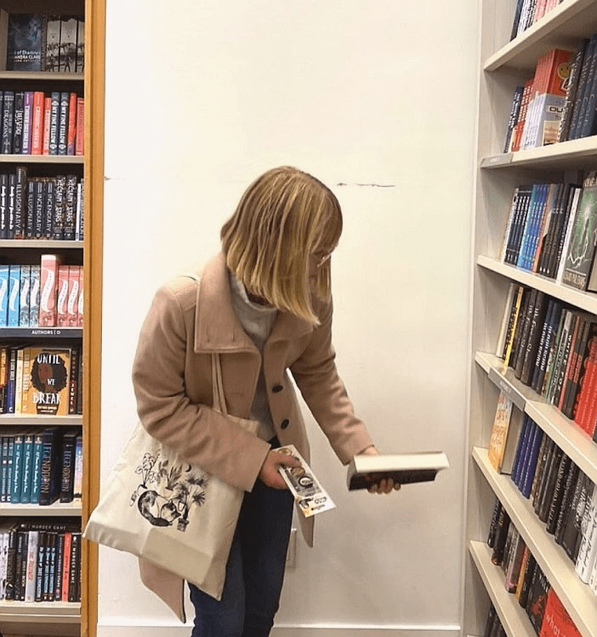 Who am I Write Now – Soliloquies Anthology 30.1