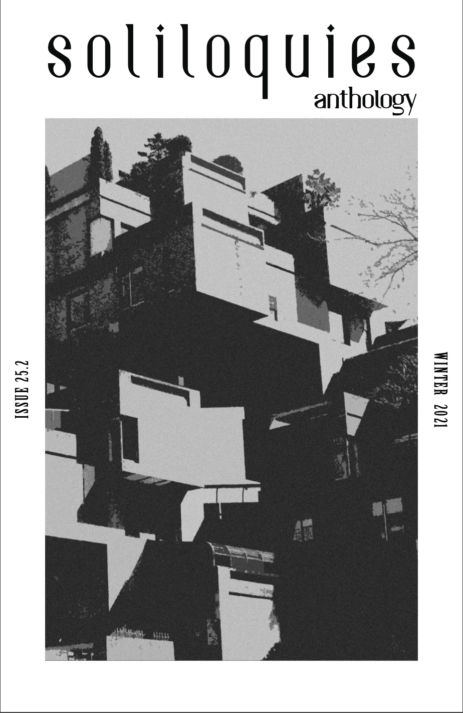 About – Soliloquies Anthology 30.1